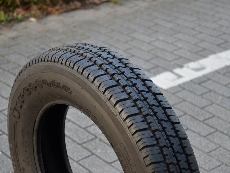 Firestone F560 165R15 - GARAGE VINTAGE