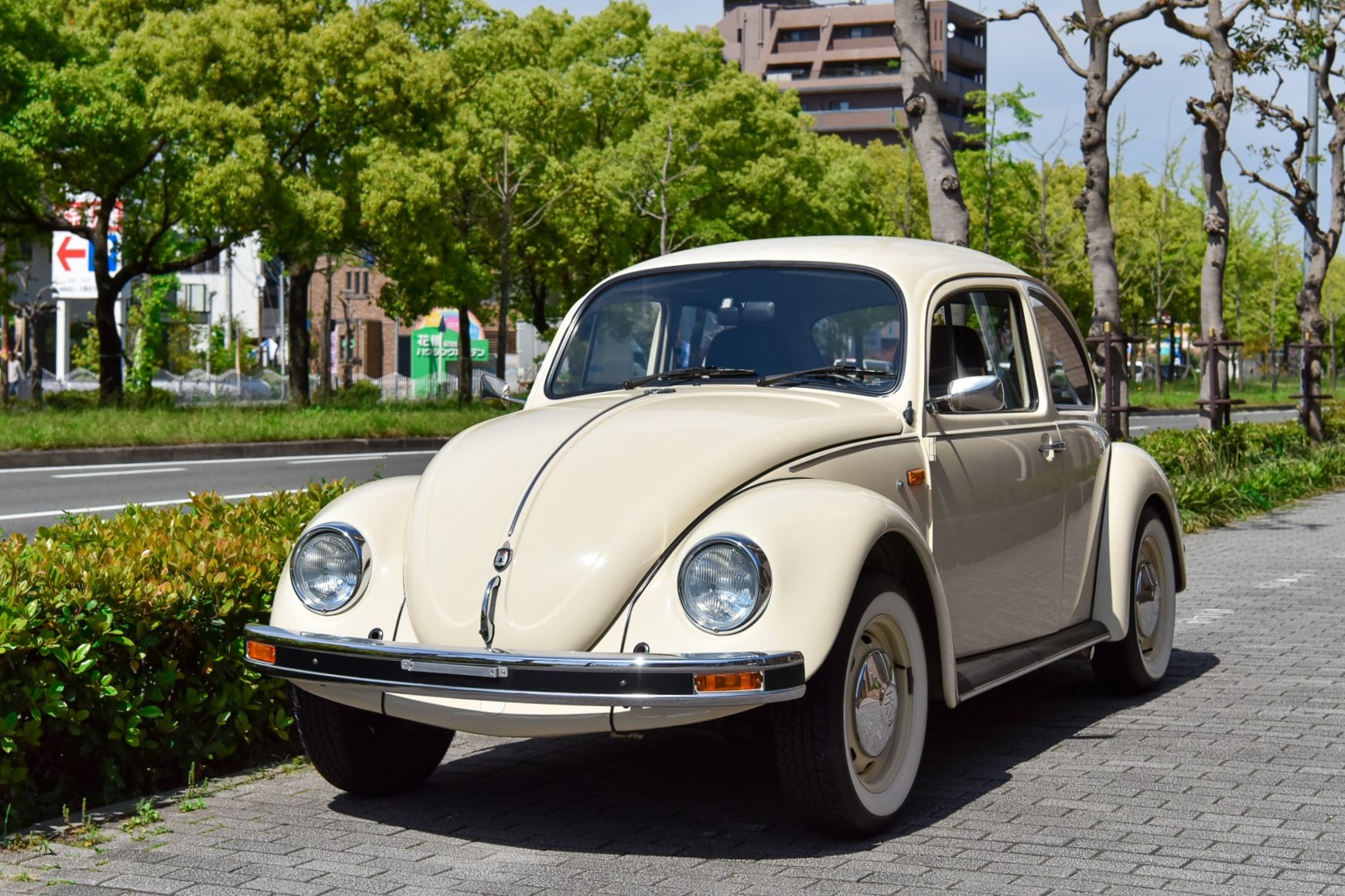 '03 VW TYPE-Ⅰ BEETLE “Ultima Edition” - GARAGE VINTAGE